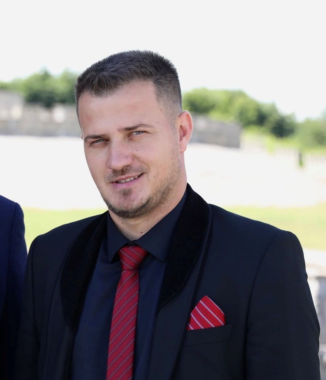 Arbër Zenuni – Komuna Rahovec