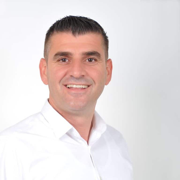 Bejtullah Deliu – Komuna Rahovec