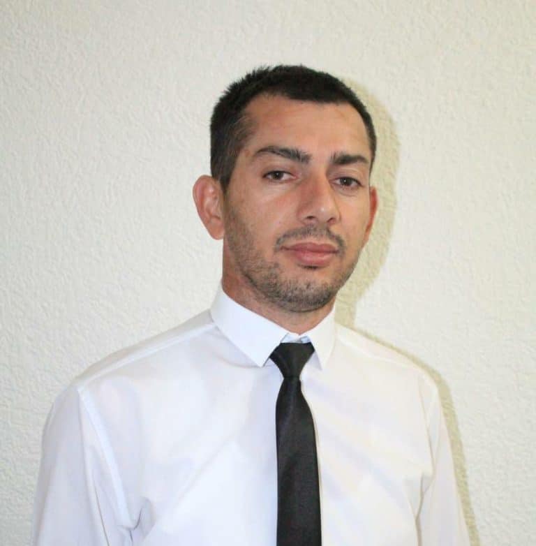 Faton Ramadani - Komuna Rahovec